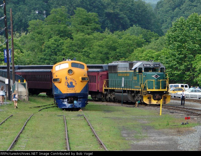 CNJ 57 and RBMN 5049